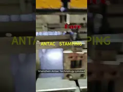 car custom metal stamping services parts panels process lightweight