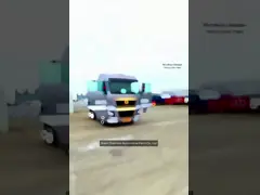 Shandeka C7H 202V10304-6121Insieme di tubi ad alta pressione