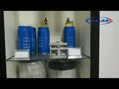 Bujía X52404500049 XX52404500059 del OEM para el motor de gas del MTU 16V4000L61 L62 L63