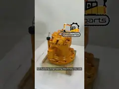 belparts excavator spare part r140 swing motor assy 31q4-11131 r140lc-9 swing motor