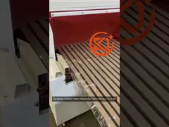 21mm Akupanel Moderno stile Legno pannello acustico MDF insonorizzante Alberghi Soggiorni Pannello murario rivestimento