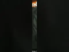 mining wet shotcrete machine wireless remote control with external air compressor