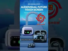 Bluetooth 5.4 F10 チタン複合弁式スピーカー A2DP AVRCP HFP 12H バッテリー寿命 60H 音楽再生 1H 充電