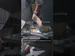 4 people pcs 12 melamine dinnerware set blue color