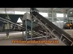 making fertilizer pellets wet stirring teeth granulation organic fertilizer granulator machine