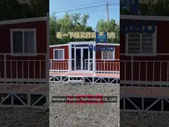 detachable container prefabricated camp house prefab apartment building prefab portable houses