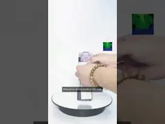 液晶スクリーンパワー 水素ボトル