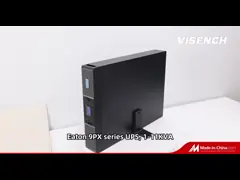 98% Efficiency Eaton 9PX 11KVA RT Online UPS 9PX11KiPM