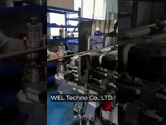 pipe fitting forming