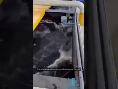 Equipaggiamento di flottazione dell‘aria disciolta di 200 m3/h