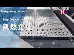 ホットディップガルバナイズド 3m フレームレスソーラーPV 屋根太陽光ソリューションのためのマウントブレーケット