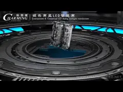 P3.91mm アウトドアLEDビデオウォール IP65 65536Dot/m2 広告ボードとコンサートレンタルのためのフルカラー