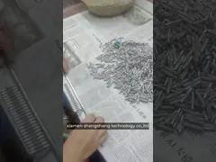 Partes de aço, de diâmetro não superior a 20 mm