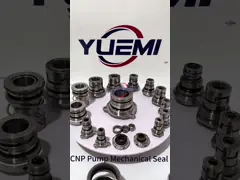 OEMステンレス鋼カートリッジ CNP メカニカルシール CHL-16/B1SF4