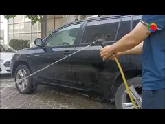 garden  metal  hose nozzle sprayer 3/4'' house cleaning