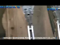 YGJ Hole Link Swivel Connector Cable Pulling Rotating Swivel Joint Steel Wire Connector