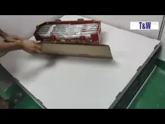 Venda a retalho / Supermercado Stackup Cartão PDQ Display Tray para promover doces
