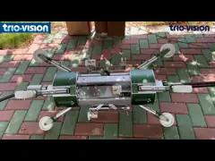 industrial uv curing system powerful reliable cipp curing for pipe diameter from 150-1600mm