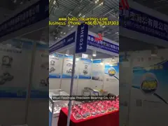 ナイロンブラスケージ 30mm OD 推力角形接触ボールベアリング