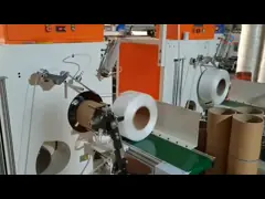 fully automatic pp strapping band winding machine 5-19mm