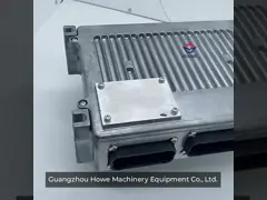 Modulo di comando per le parti elettriche di Baggern PC600-7 PC750-7