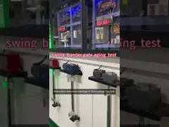 vertical tripod turnstile gate with card reader , automatic gate barrier turnstile door