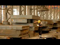 q235b customized steel parts reducing material waste for sustainable construction