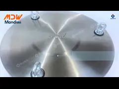 Вентилятор снижения давления серии vcp2731b с резервуаром цемента на батерейном камне