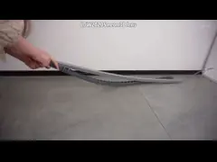 30°45°60° Beam Angle 3D Wall Washer Strip SMD 3030 for Versatile Mounting Options