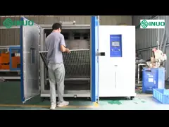Camera di prova 1540L di umidità di livello e di bassa temperatura di IEC 60068-2-2