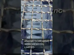 aviary decorative wire mesh screen fireproof metal mesh screen decorative