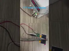 1.77 inch ips lcd display 250 brightness 14 pin lcd display 128*160