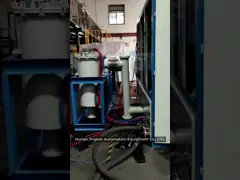 graphite cracking furnace