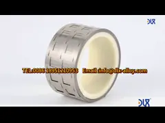 Leghe di acciaio metallo ad alta purezza per batteria 18650