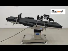 Οριζόντια Στρίψιμο 350 χιλιοστών Χειρουργικό Τραπέζι Νοσοκομείο Με Σταθερότητα Κινητικού Συστήματος Χαμηλό θόρυβο