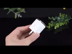 essager es-cd45 series 2 ports 33w usb-a wall charger usb c fast charger