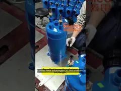 mhta5 r22 refrigerant titanium heat exchanger swimming pool chiller evaporative air cooler industria