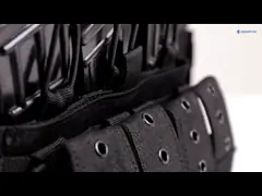 nij iv military combat tactical vest