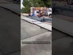 fabricated construction warehouse workshop pre engineered steel structure for industrial building
