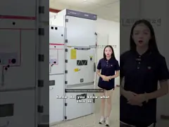 sheathed open ac metal closed high voltage switch cabinet kyn28-12 (z) series ip4x ip2x