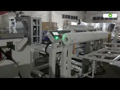 マキシロール トイレットペーパー切断機 製造工場 15-30cuts/minute