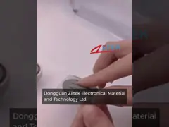 2.8w/mk thermal pad tif300 series for led light compressible