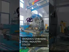 forged en1092 astm a182 stainless steel plate flange