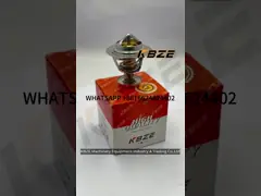 145206230 КАСС Машины 82°C Термостат Вписывается PERKINS 403D 404 Двигатель