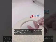 high temperature resistance pet double sided tape , black double faced adhesive tape 17.9~120 oc