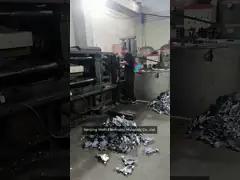 Parti in acciaio inossidabile di superficie finita OEM ODM personalizzato