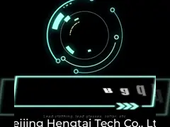 Schürze mit Schilddrüsenhalsband und X-Strahlenschutz (solo in inglese)