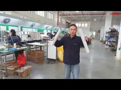 100/60 mm standard aluminium concentric flue for gas boilers stoves high pressure water heaters