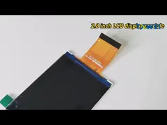 5-inch 720 x 1280 tft lcd screen mipi display module 350cd/m² high-resolution