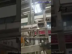food chemical petrochemical jyg series thermal oil hollow paddle dryer